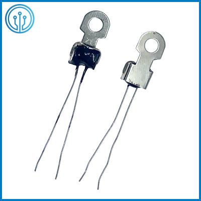 China Industrial 60C PTC Temperature Sensor D1052 100Ohm Max 30V for sale