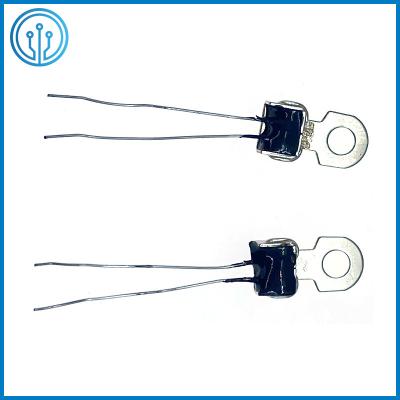 China Radial da cruz B59052D1070A040 através do termistor do PTC do furo 100 ohms de grânulo de 70°C com terminal à venda