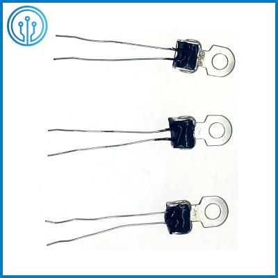 China Radial da cruz B59052D1070A040 através do termistor do PTC do furo 100 ohms de grânulo de 70°C com terminal à venda