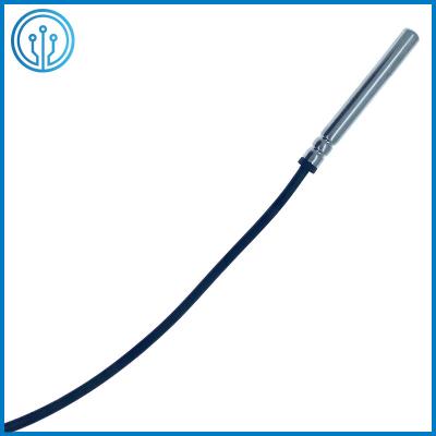 China IP68 Rated Doubling Rolling NTC Thermistor Sensors SS 304 3950k for sale