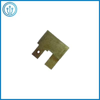 China 15x5mm Chip Polymer PTC Resettable Fuse H65 Brass With Overcurrent Protection for sale