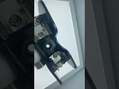 supporto cilindrico del fusibile di Palo di protezione 1 di gG per il fusibile di 22x58mm 100A 690V