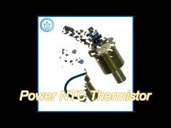 MF57 2400 B Wasser-Behälter-Temperaturfühler des Wert-scheibenartiger Thermistor-1%