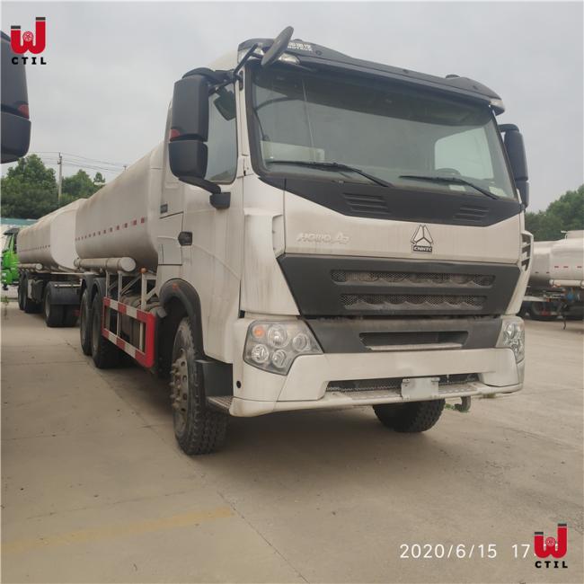 TANKER TRUCK