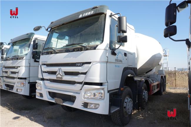 camion concreto