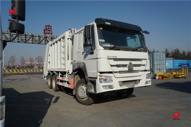 camion di immondizia utilizzati da vendere