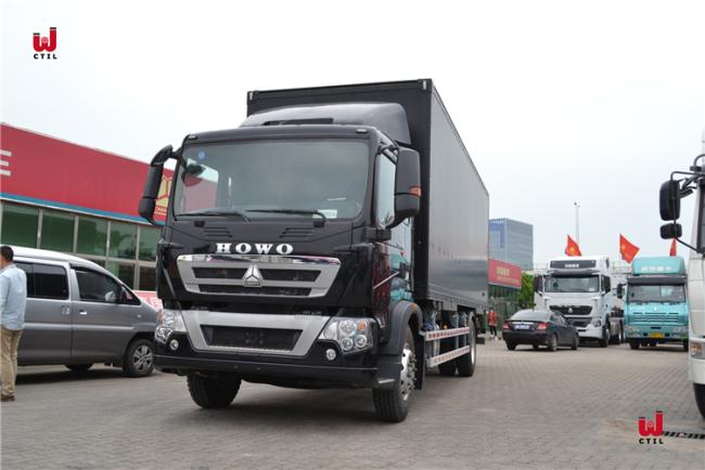 new box trucks for sale