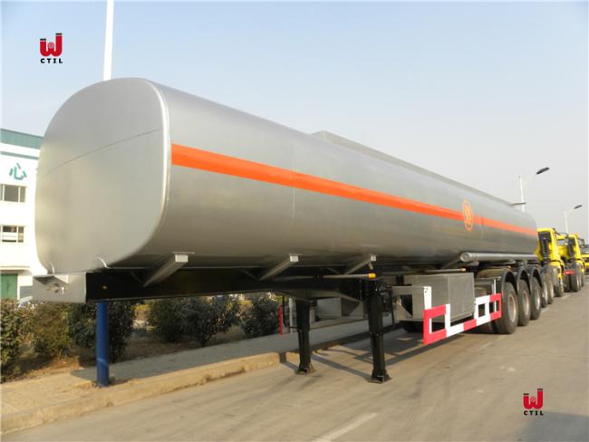 semi tank trailers