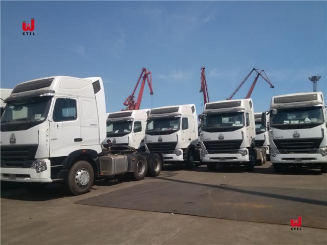 truck head
