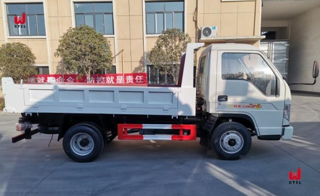 dumper truck
