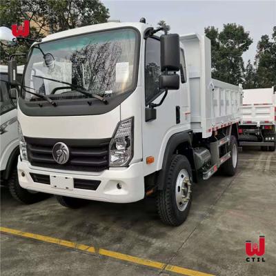 Cina Vagoncino dell'autocarro con cassone ribaltabile del carraio 10t di CDW HOWO 6 piccolo piccolo in vendita