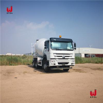 Cina camion della betoniera 9m3 in vendita