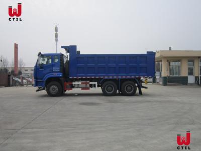 中国 SINOTRUCK HOWO E7 30のトン20のCBM 371HPのダンプ/ダンプカー トラック 販売のため
