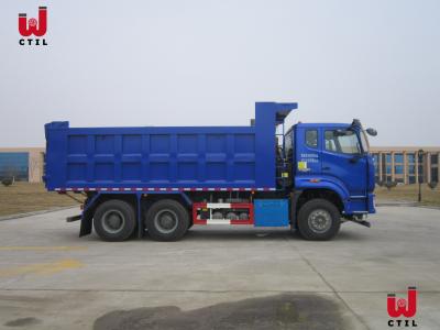 中国 SINOTRUCK HOWO E7 30のトン20のCBM 371HPのダンプ/ダンプカー トラック 販売のため
