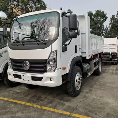 Cina Carraio di SINOTRUCK CDW 6 10 tonnellate di piccola luce Tipper Truck dell'autocarro con cassone ribaltabile in vendita