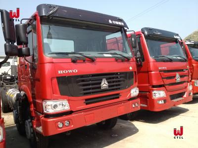 Cina Di testa resistente del trattore di marca HOWO 20-30ton di SINOTRUK EURO 2/3/4/5 in vendita