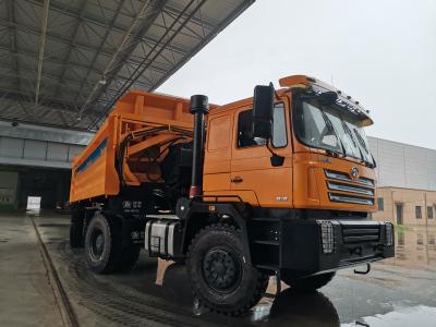 中国 70-110平らな押しによって連結されるダンプ トラック トンの8X4 8X8の 販売のため