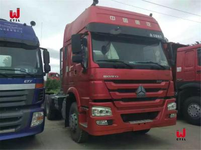 Cina Euro di HOWO SINOTRUK 2/3/4/5 di camion di 10 Wheeler Heavy Duty Tractor Head in vendita