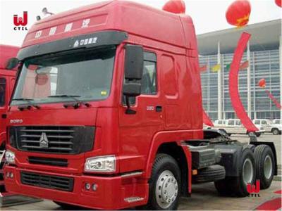China SINOTRUK-schwerer/Feuergebühren-20-30ton Traktor-Traktor des Euro-2 für Verkauf zu verkaufen