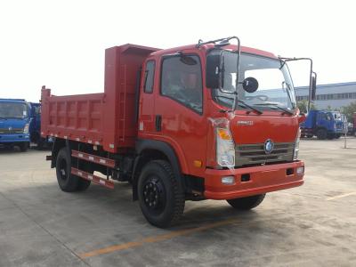 Cina Piccola punta Sinotruck CDW camion di 10 - di 3 Ton Light Duty Dump Tipper in vendita