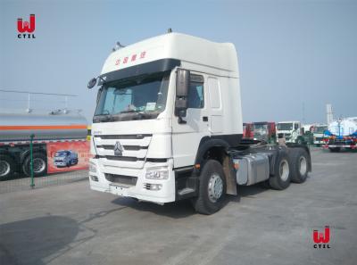 China Hochleistungs-HOWO 50-80ton 6x4 Traktor-Haupttraktor-LKW SINOTRUK zu verkaufen