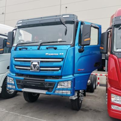 Cina Tonnellate nuovissime 6x4 di tri dell'asse di T-serie LHD 380HP di XCMG 30 autocarro con cassone ribaltabile in vendita