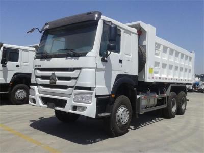 Cina Autocarro con cassone ribaltabile degli assi di CBM 371HP dei lavori di costruzione di Sinotruck 6x4 20 tri in vendita