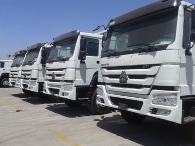Cina Autocarro con cassone ribaltabile degli assi di CBM 371HP dei lavori di costruzione di Sinotruck HOWO 6x4 20 tri in vendita