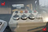 China Light Duty 8CBM back loader garbage remoral compactor Garbage Truck for sale