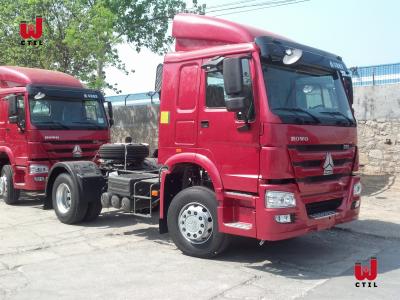 China Hochleistungs-6x4/4x2 Anhänger-Traktor-LKW des Euro-2 30-50T neuer HOWO zu verkaufen