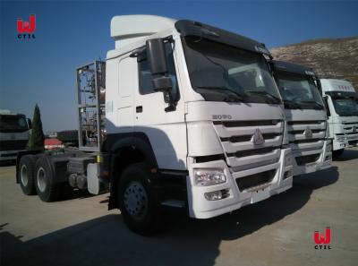 Cina Camion resistente del trattore Euro2 della testa del rimorchio di SINOTRUK HOWO 50-80tons nuovo in vendita