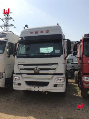 Cina Testa resistente dell'autoarticolato del camion 50-80tons del trattore di SINOTRUK HOWO 6X4 in vendita