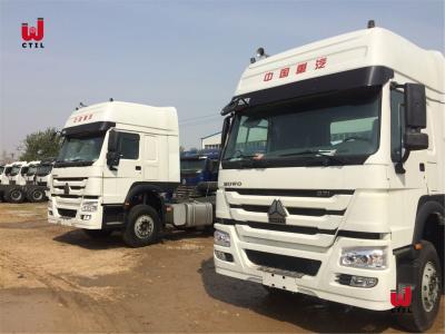 Cina Camion resistente del trattore di HOWO SINOTRUK 6x4 340-420hp Euro2/3/4 in vendita