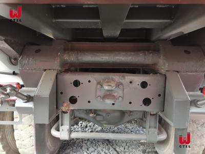 China 20Cbm tien Bouwwerkzaamheid van de het Uiteindevrachtwagen van Wheeler Dump Truck 6x4 de Kleine Te koop
