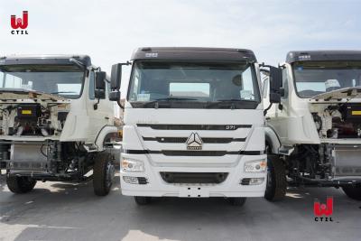 China HOWO SINOTRUK 6x4/4x2 neuer/benutzter Anhänger-Haupttraktor-HochleistungslKW zu verkaufen