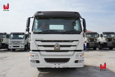 Cina Nuovo di SINOTRUK HOWO/camion capo utilizzato resistente del trattore della testa 6x4 in vendita