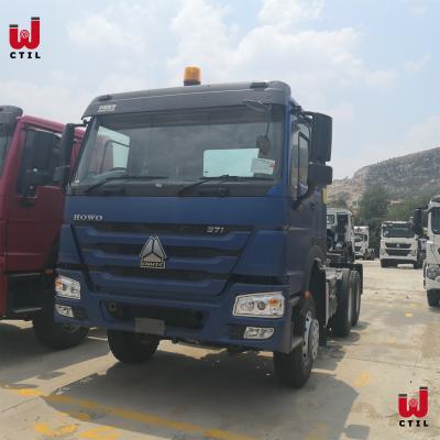 Cina Camion resistente del trattore 420HP in vendita