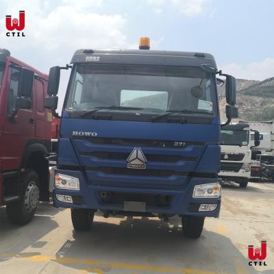 Cina Autotreno resistente del trattore del camion 9.726L del trattore WD615.47 in vendita