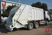 China 18CBM Compactor Garbage Truck for sale
