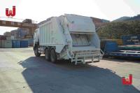 China 18CBM Compactor Garbage Truck for sale