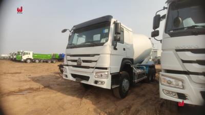 Cina Guida a sinistra del veicolo 371hp del camion della betoniera dell'euro 2 in vendita