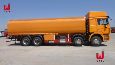 Cina camion cisterna dell'olio di 30000L Howo 8x4 in vendita