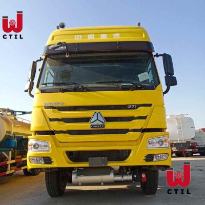 Cina camion cisterna dell'olio di 30000L Howo 8x4 in vendita