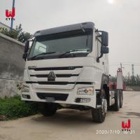 China HOWO 4X2 Left Hand Drive Truck for sale
