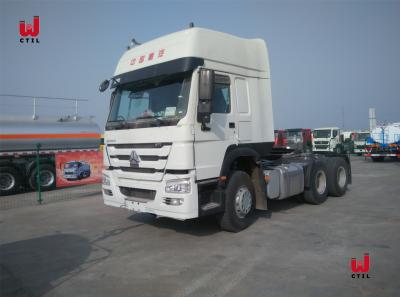 Cina rimorchio di trattore resistente del camion 70t del trattore di 9.726L Sinotruk Howo 6x4 in vendita