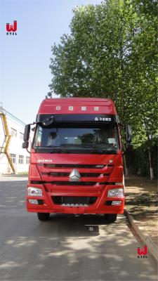Cina Camion del trattore del rimorchio di Mini Truck 70t della guida a destra HW76 in vendita