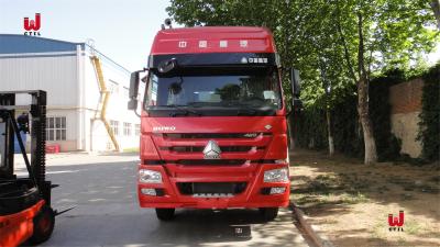 Cina Testa del trattore del Truk dell'autotreno WD615.47 del trattore di ZZ4257S3241V in vendita