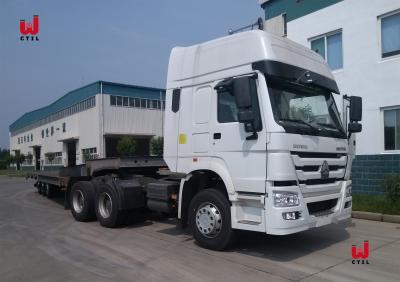 Cina Nuova testa resistente del trattore del camion 80tons 6x4 del trattore di SINOTRUK in vendita