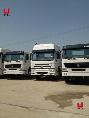 Cina Euro 2 ruote resistenti del camion 6x4 12.00R20 10 del trattore 420hp in vendita