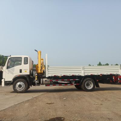 Cina camion di Bulker del cemento di 3T 4X2 in vendita